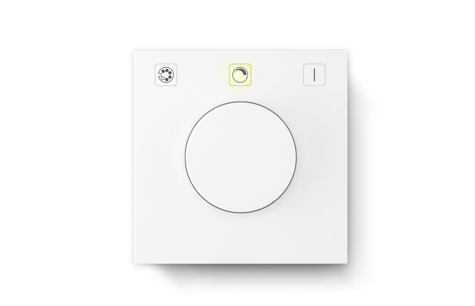 DALI-2 Potentiometer m/3 integreret tryk RGB & scener m/DALI PS70mA ...