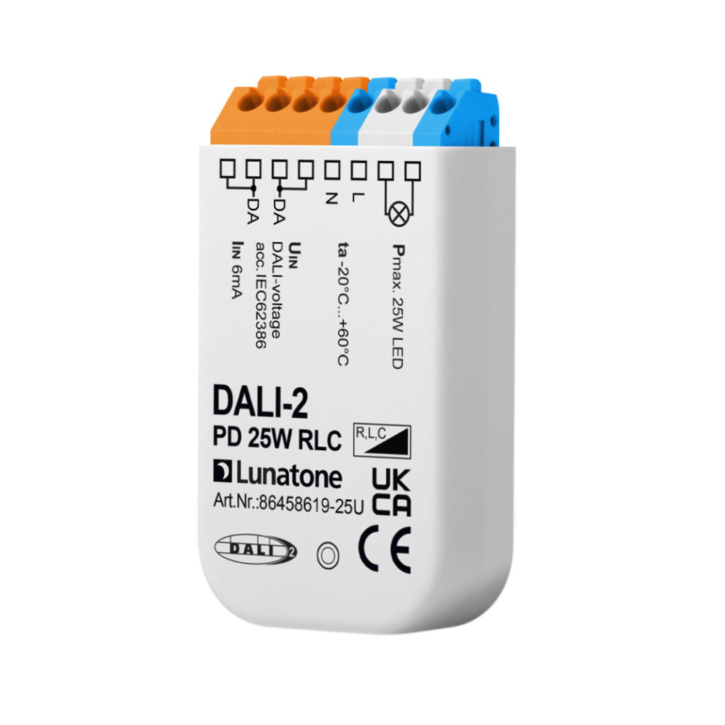 DALI PD 3-25W UNIVERSAL | Jumitech