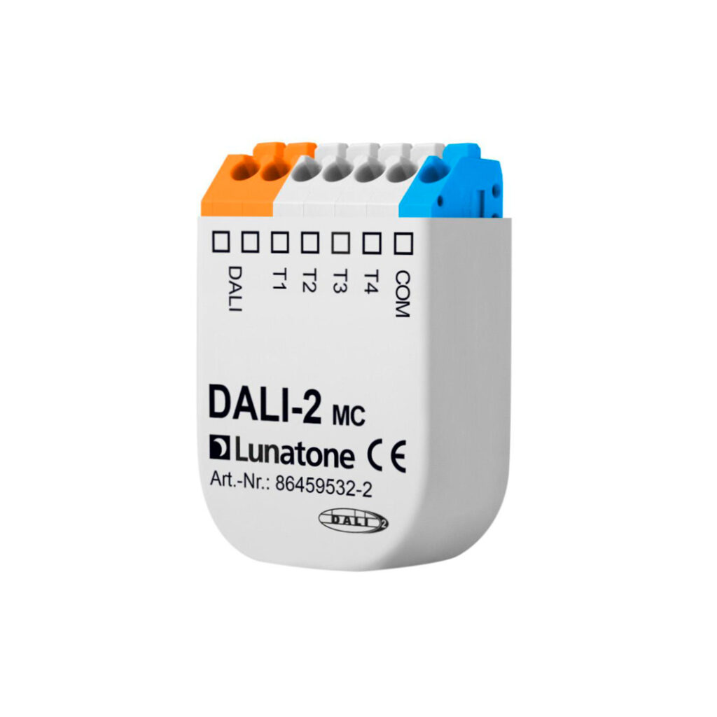 DALI-2 MC BMS integration | Jumitech