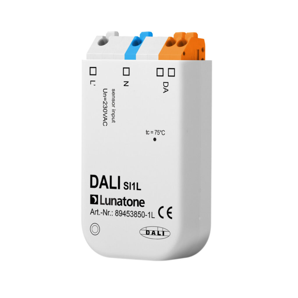 DALI SI-1L PIR Interface | Jumitech