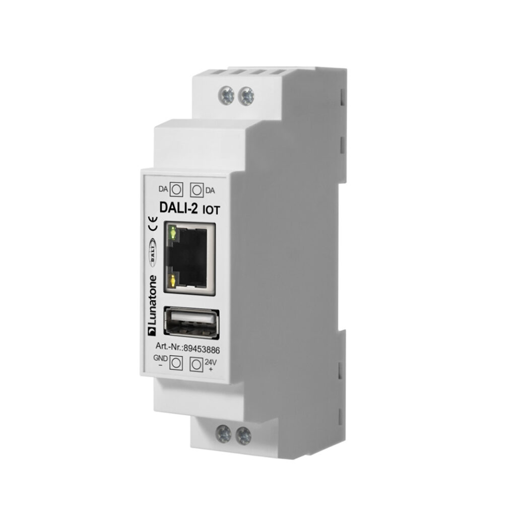 DALI-2 IoT Gateway | Jumitech