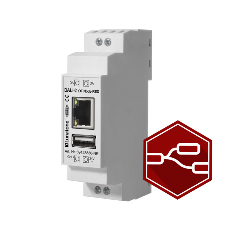 DALI-2 IoT Node RED Gateway | Jumitech