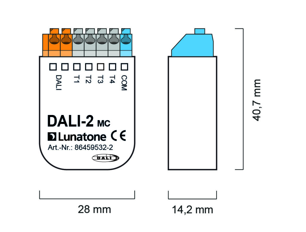 DALI-2 MC BMS integration | Jumitech